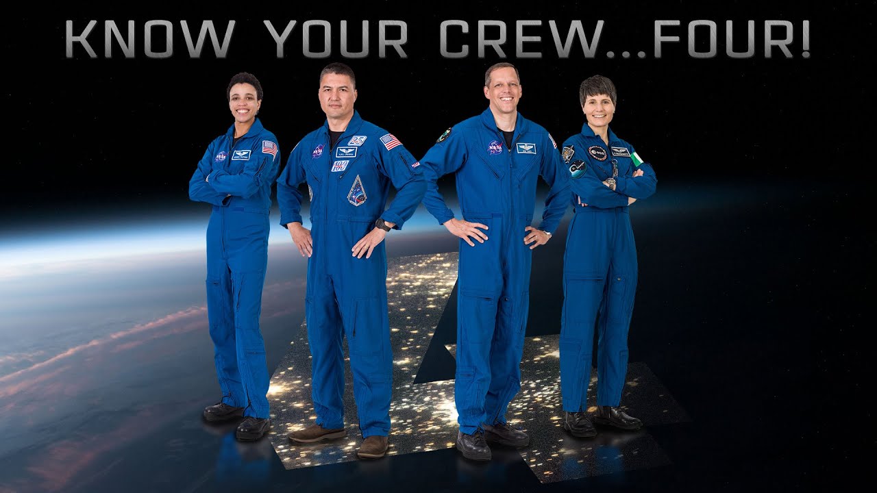 Know Your Crew...Four! - YouTube