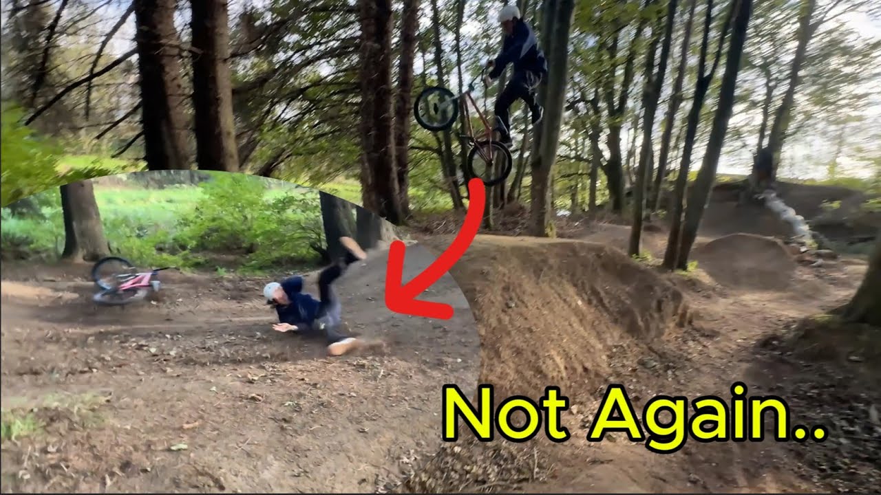 What Happens When I Take My BMX Off Road? - YouTube