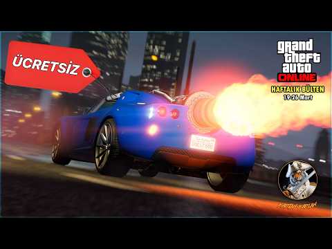 Coil Rocket Voltic Aracı Bu Hafta ÜCRETSİZ! - Gta Online: Haftalık Bülten