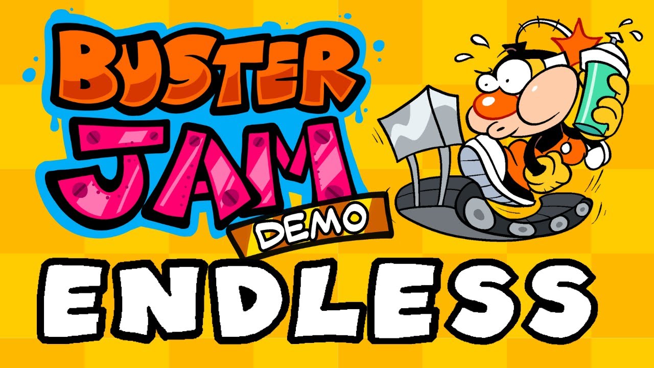 Buster Jam Endless Mode (read desc) - YouTube