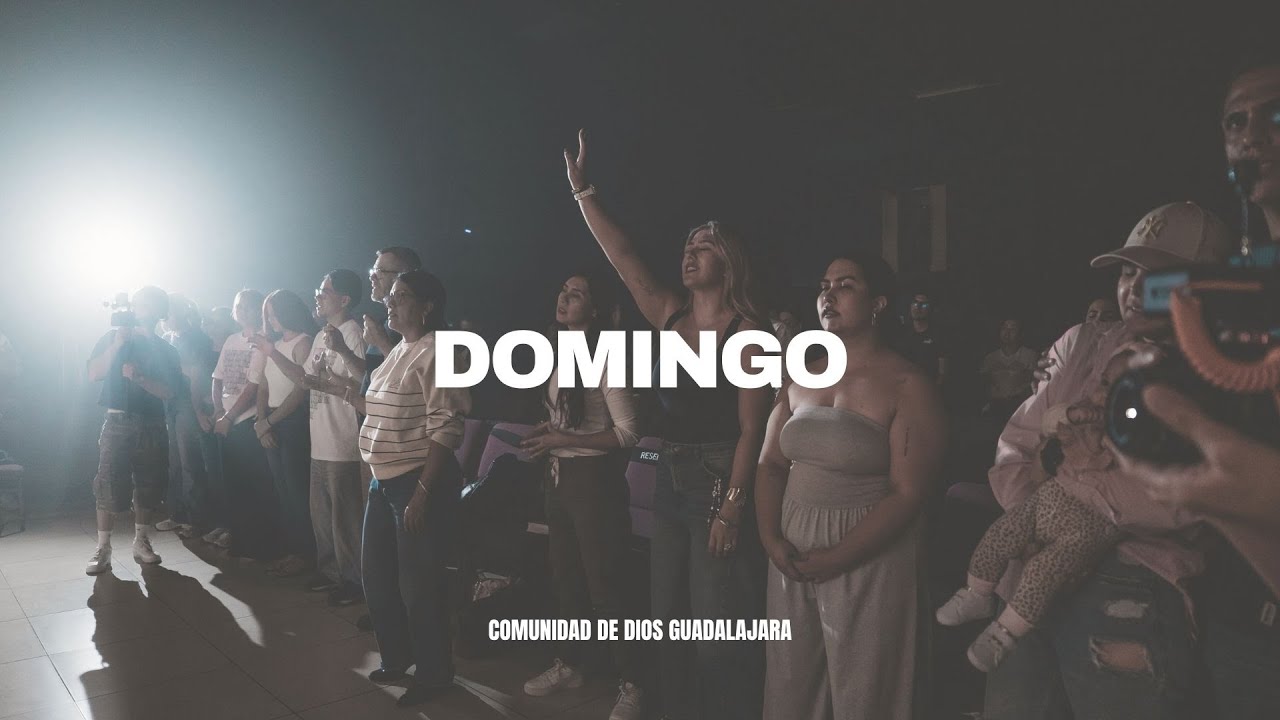 Comunidad De Dios en Línea - YouTube