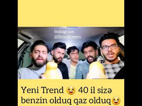 Cənubi Azərbaycanda Yeni Trend - 40 il sizə benzin olduq qaz olduq