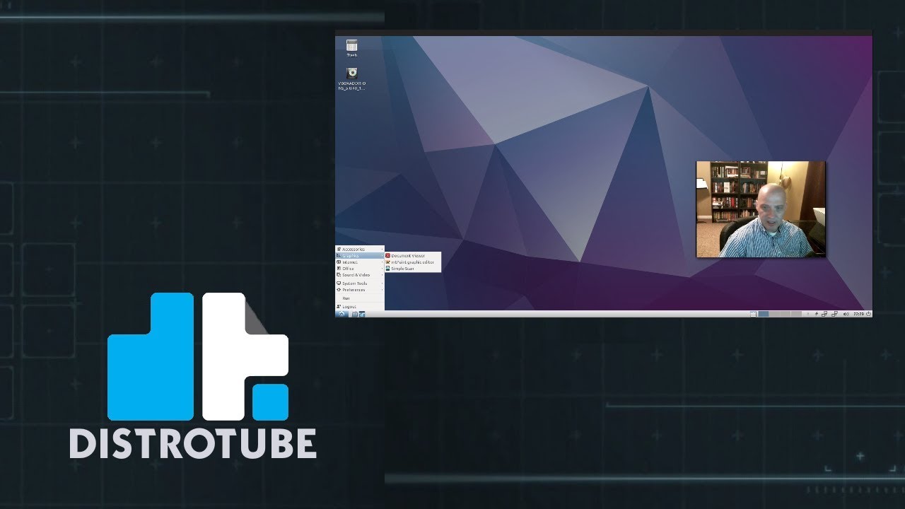 Lubuntu 17.10 Artful Aarvark - Install and Review - YouTube
