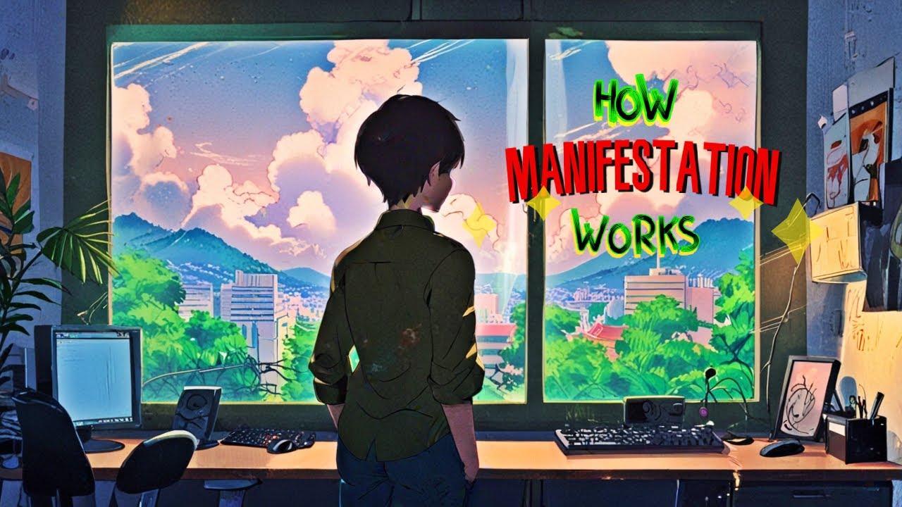 Way of Manifestation #shorts #anime - YouTube