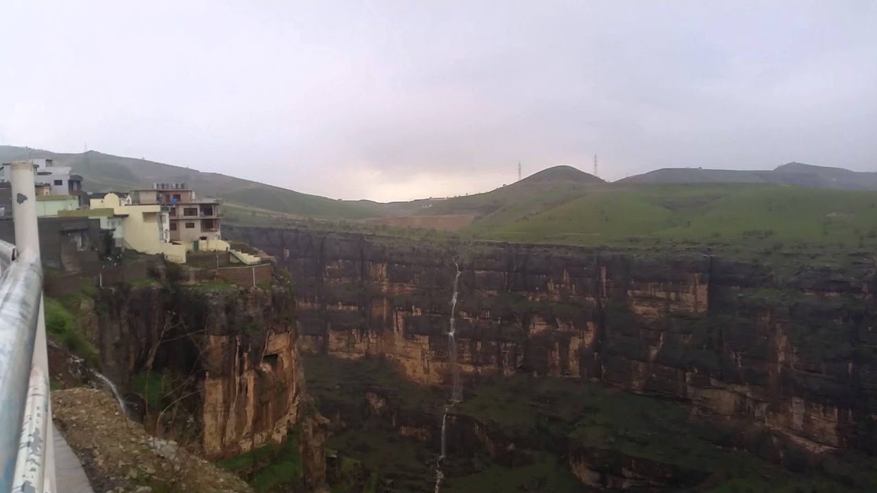 Soran City Hewler River Beauty View Landscape - YouTube