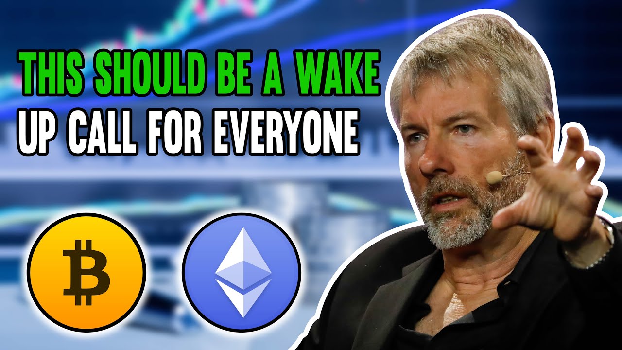 Michael Saylor Will BLOW Your Mind - This Crazy Bitcoin Prediction ...