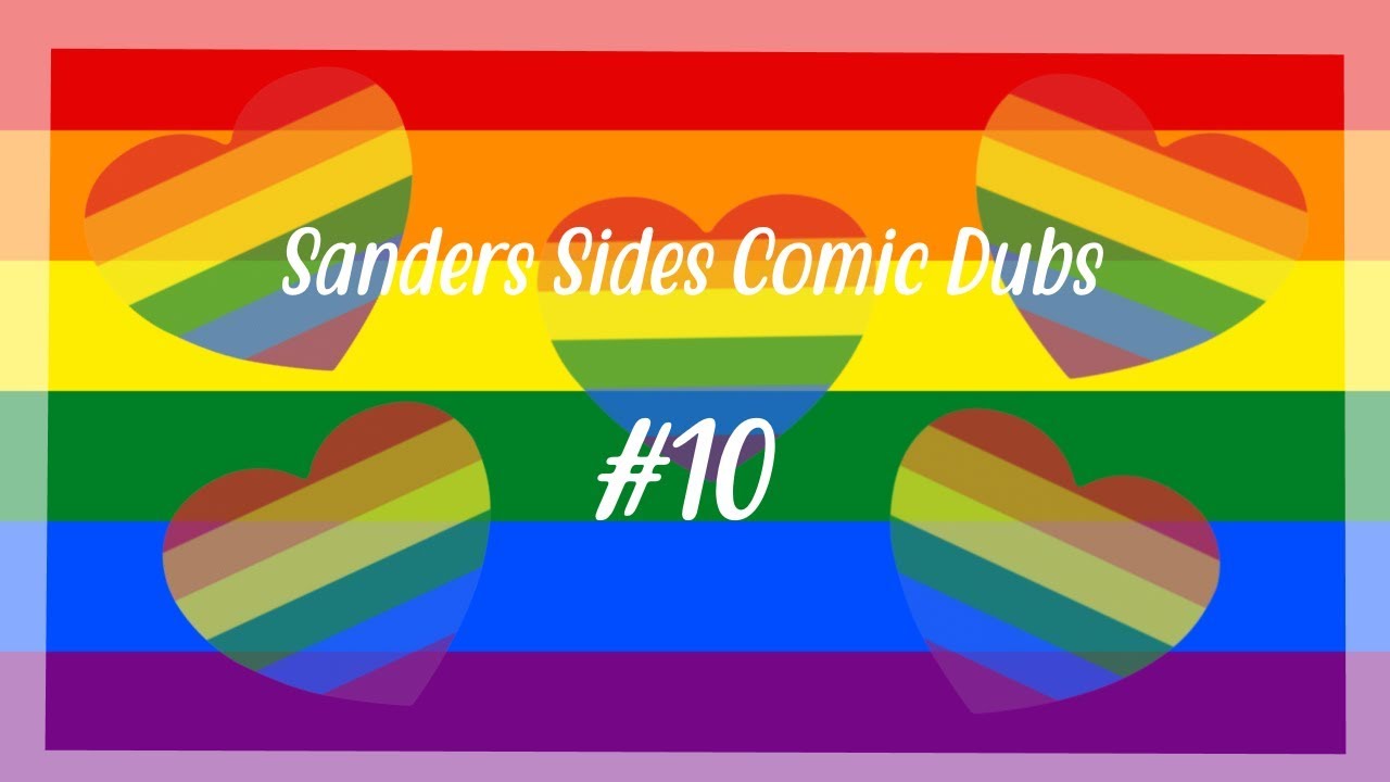 Sanders Sides Comic Dubs #10 - YouTube