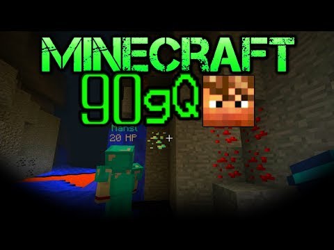 Minecraft: 90gQ - E13 - ABBA Rules w/ Mansl & Tydh [svenska]