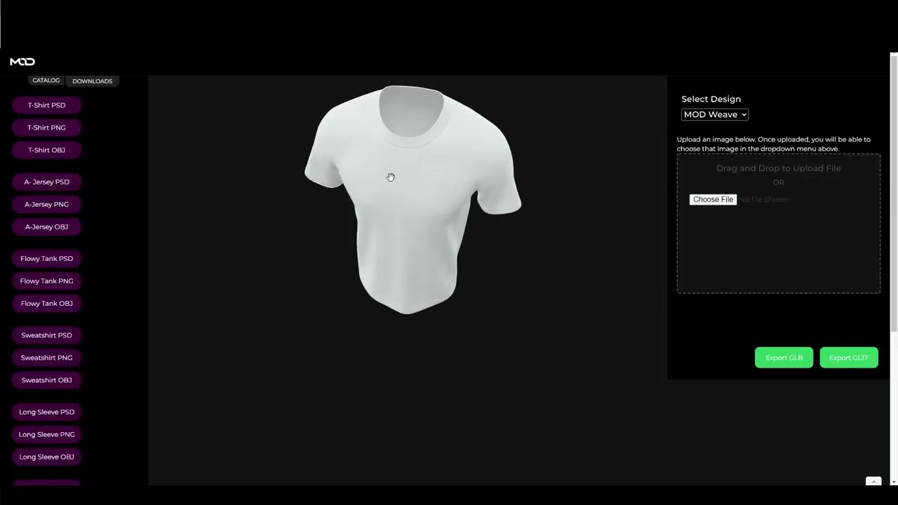 MOD Studio Lite How to Edit Photoshop Template - YouTube