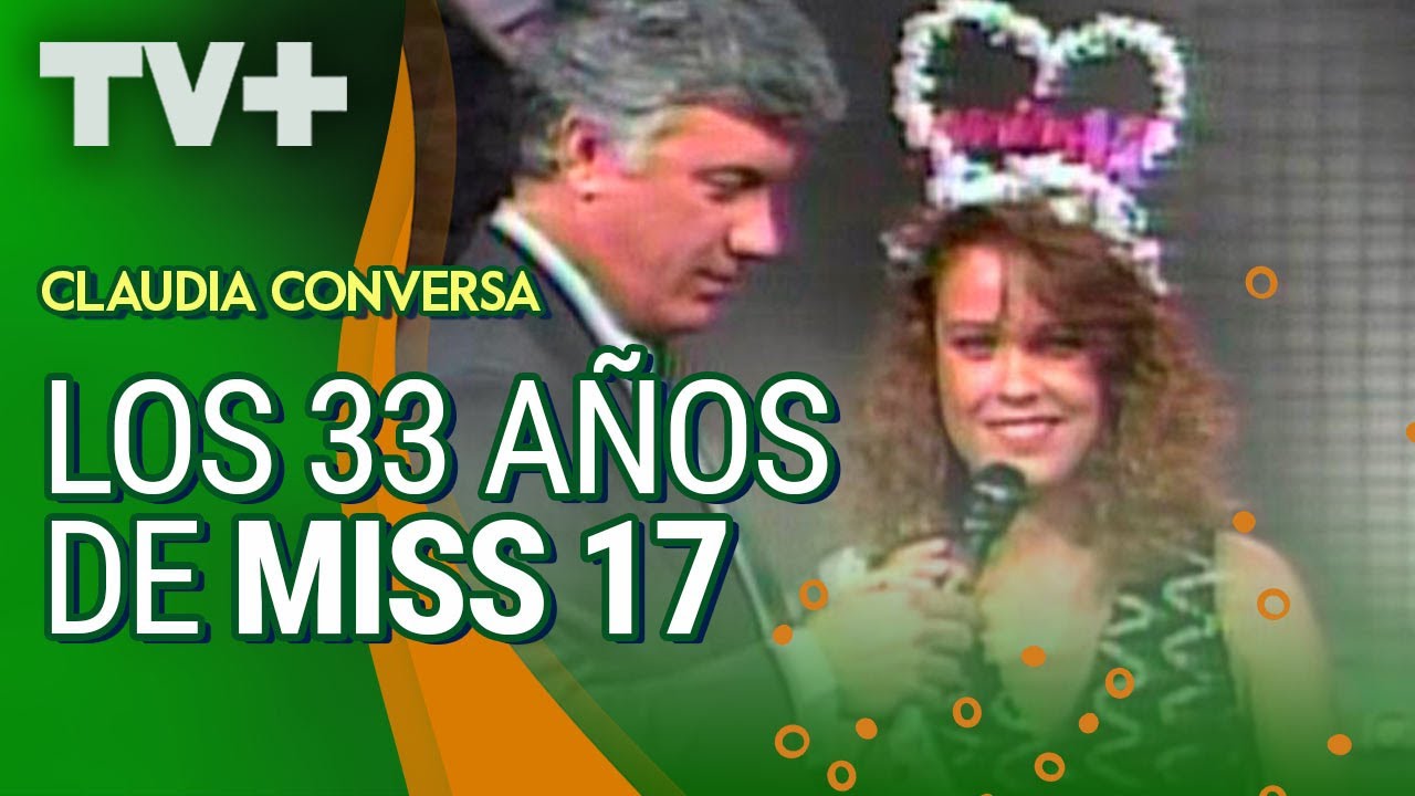 Los inicios de Claudia en Miss 17 - YouTube