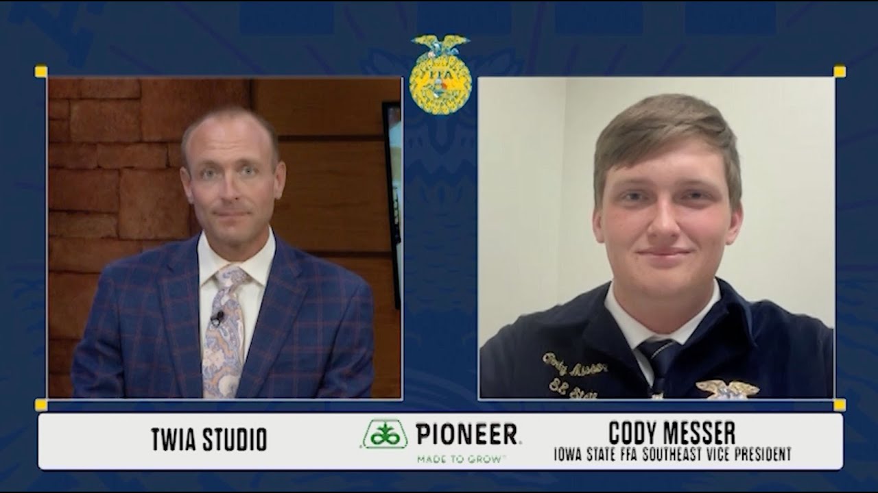 FFA Tribute: Cody Messer - YouTube