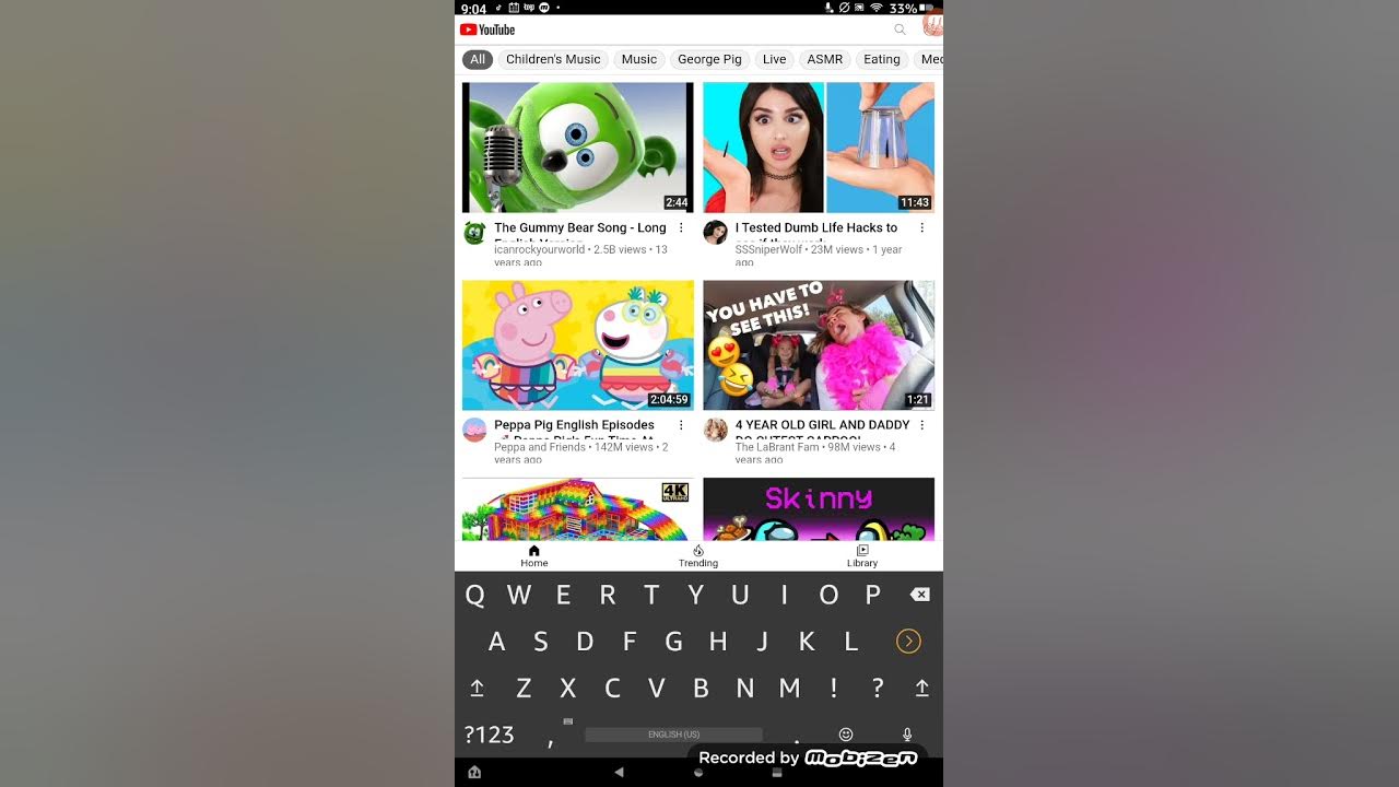 How to sign in YouTube without signing in - YouTube