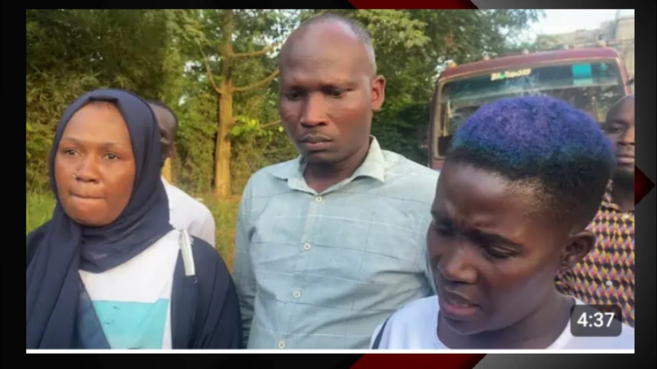 Don Asia bamuttade ku Bail Amaziga gamuyisemu bambi fullfigure yewela ...