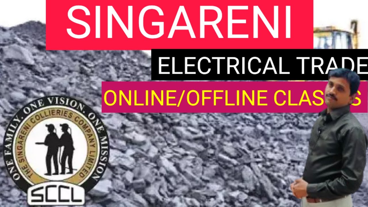 SCCL Notification and application date information || Topic ...