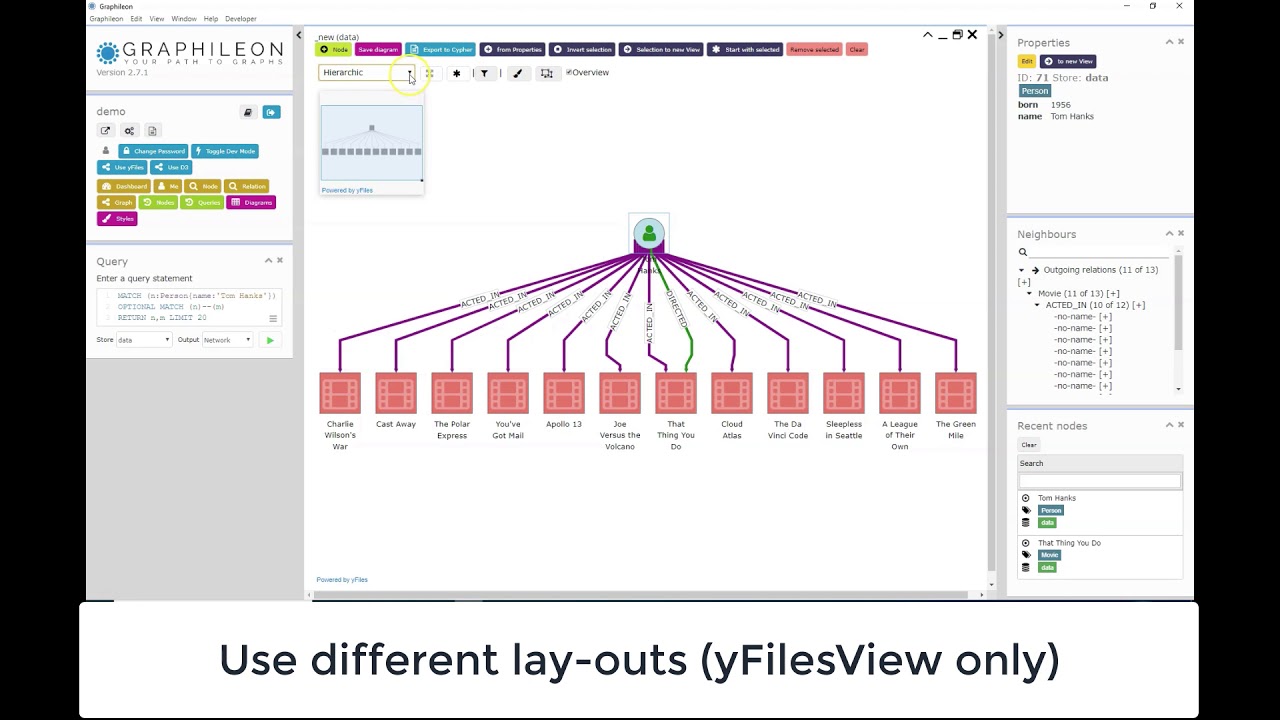 Graphileon in less than 10 minutes - YouTube