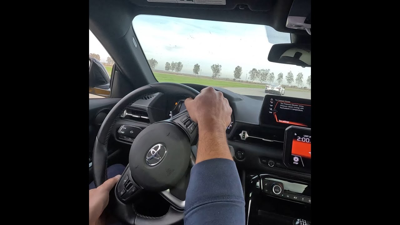 Buttonwillow CW13 MKV manual Supra oversteer moments - YouTube