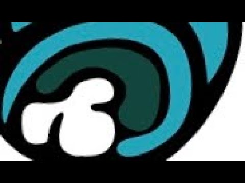 Among us blue dead body - YouTube