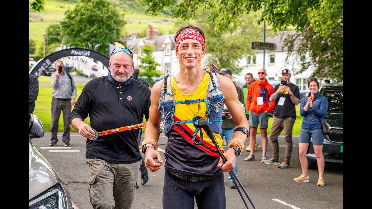 Montane Summer Spine Races 2024 | Episode Five - YouTube