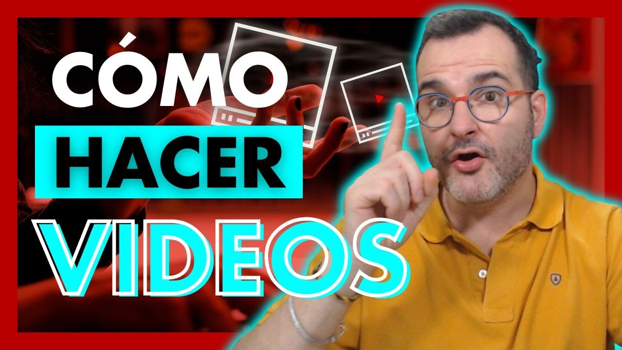 🔴 Aprende Como EDITAR VIDEOS Para YouTube - YouTube