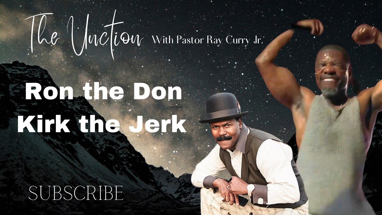 Ron the Don Kirk the Jerk - YouTube