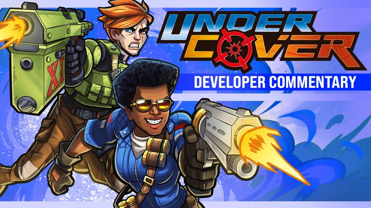 Undercover | Developer Commentary - YouTube