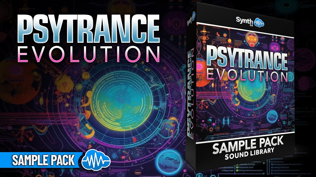 PSY TRANCE EVOLUTION SAMPLES PACK - YouTube