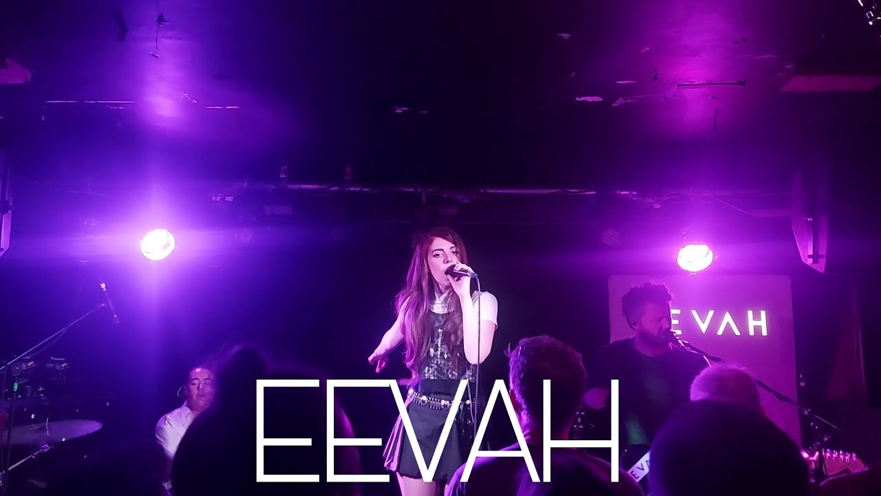 EEVAH | Simplify Life UK Tour | London | 2024 - YouTube