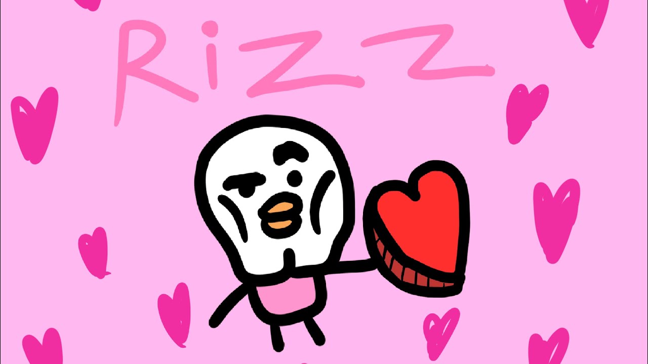 Watching My Friend Get Rizz (3 Day Animation) - YouTube