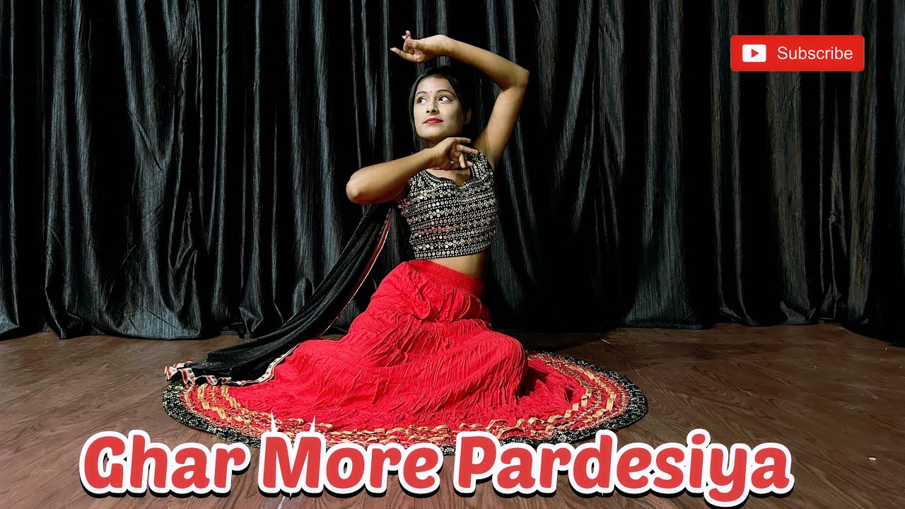 Ghar more pardesiya | varun | Alia | Madhuri | Cv Dance class | Dhanbad ...