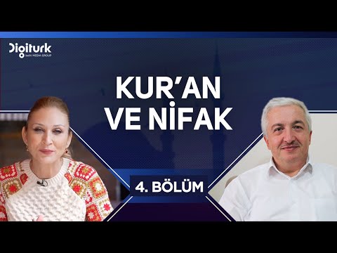 Kur'an'da Nifakla İlgili Ayetler [Kur'an'ın Söyledikleri 4. Bölüm] - Prof.Dr. Mehmet Okuyan