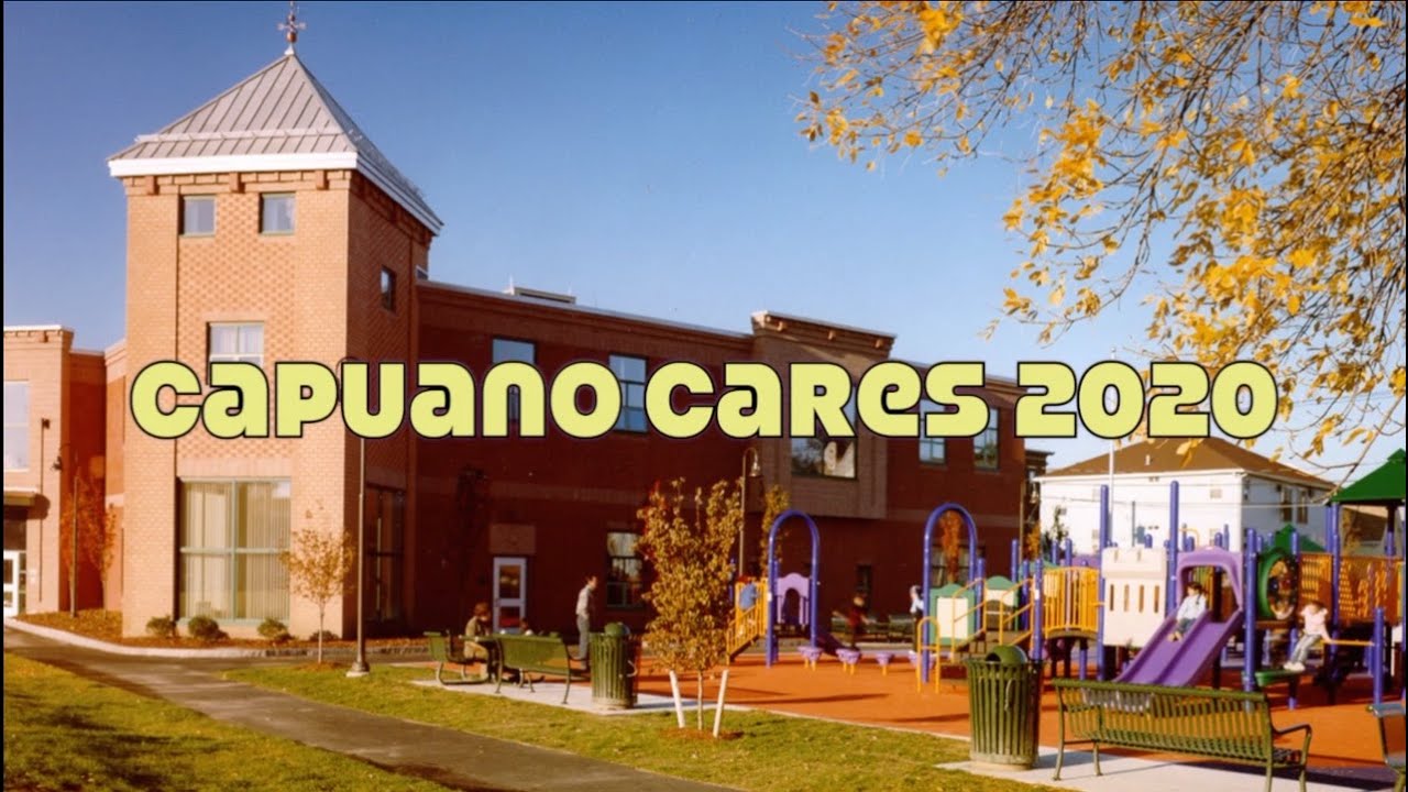 Capuano Cares 2020 - YouTube