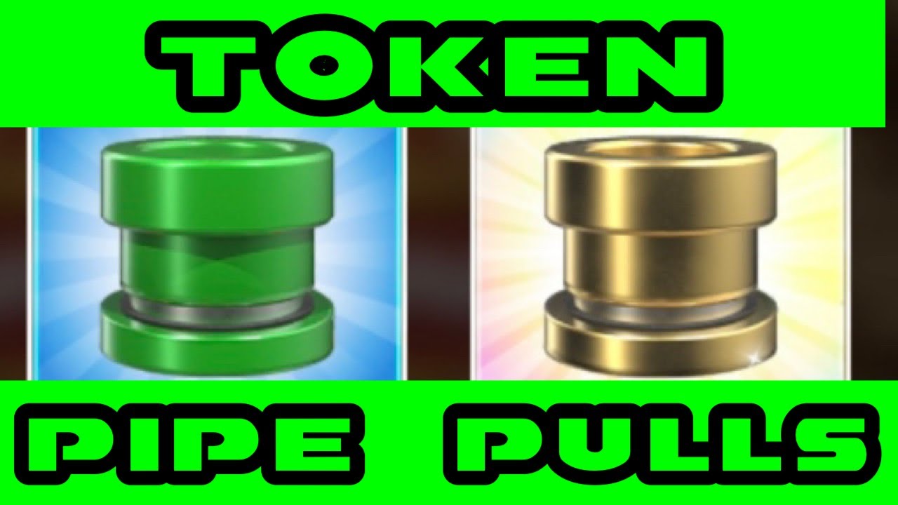 INSANE TOKEN PIPE PULLS! (Peach vs. Bowser Tour) - YouTube