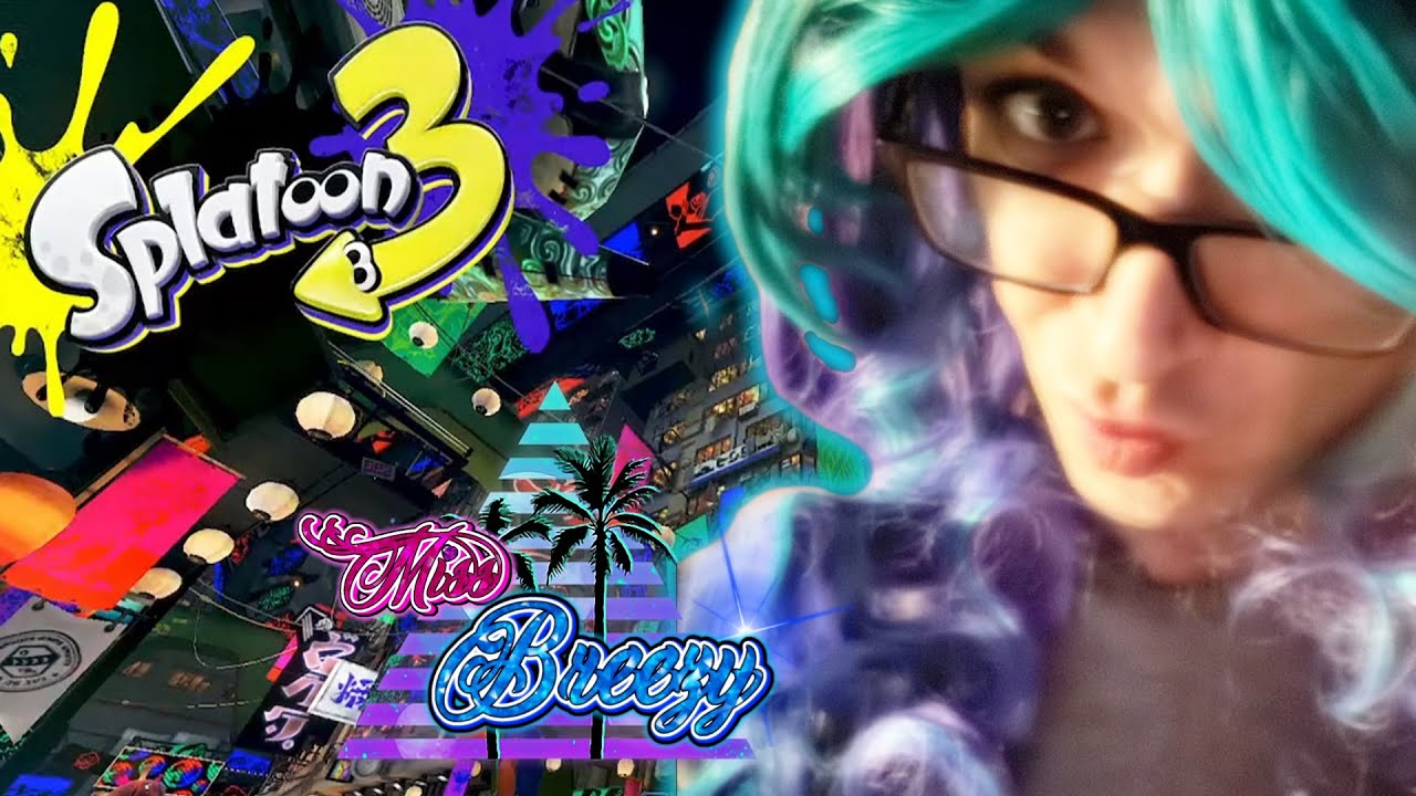 SPLATOON 3 SPRINGFEST 2025 Captain Breezy is Back! - YouTube