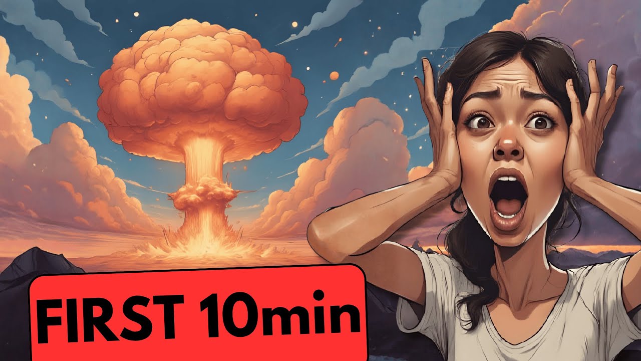 What Happens in the First 10 Minutes After a Nuclear Explosion? - YouTube