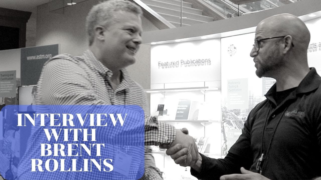 An Interview with Brent Rollins - Vlogs #326 - YouTube