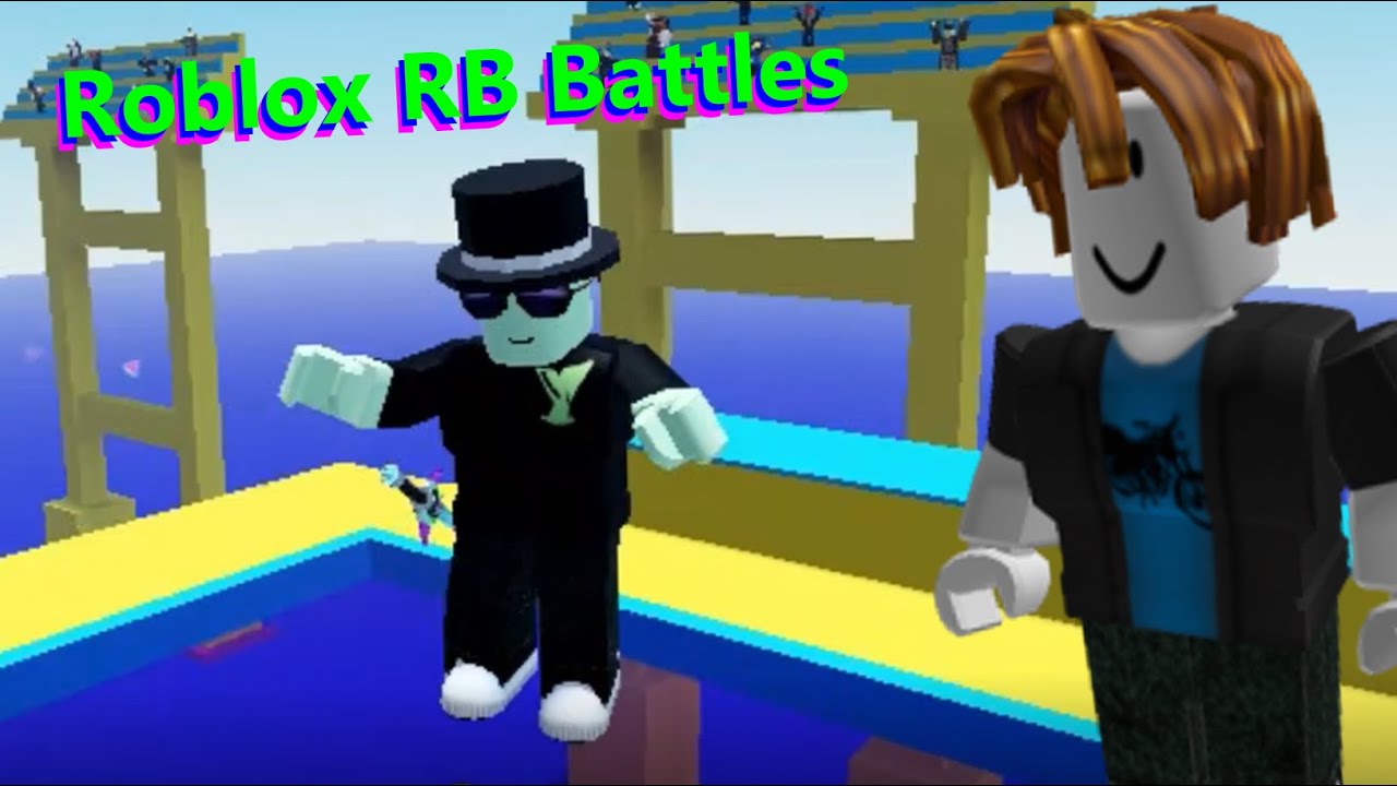 Collecting More Badges For Roblox RB Battles! - YouTube