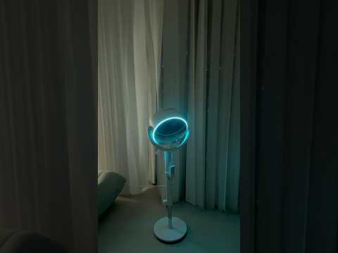 Unleash the Turbowind power with TurboPoly™ Fan 508S! #dreo #smartphone #homecomfort #tech