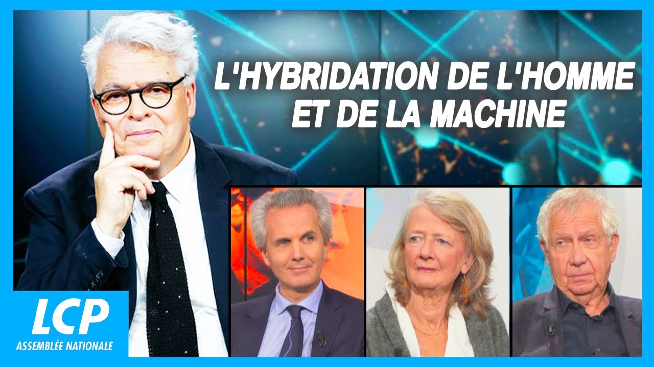 L'homme machine | Ces idées qui gouvernent le monde - YouTube