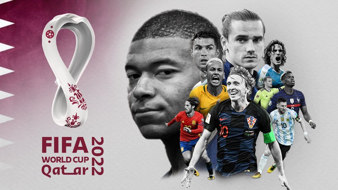 FIFA Qatar World Cup 2022 Official Song- Hayya Hayya (Better Together ...