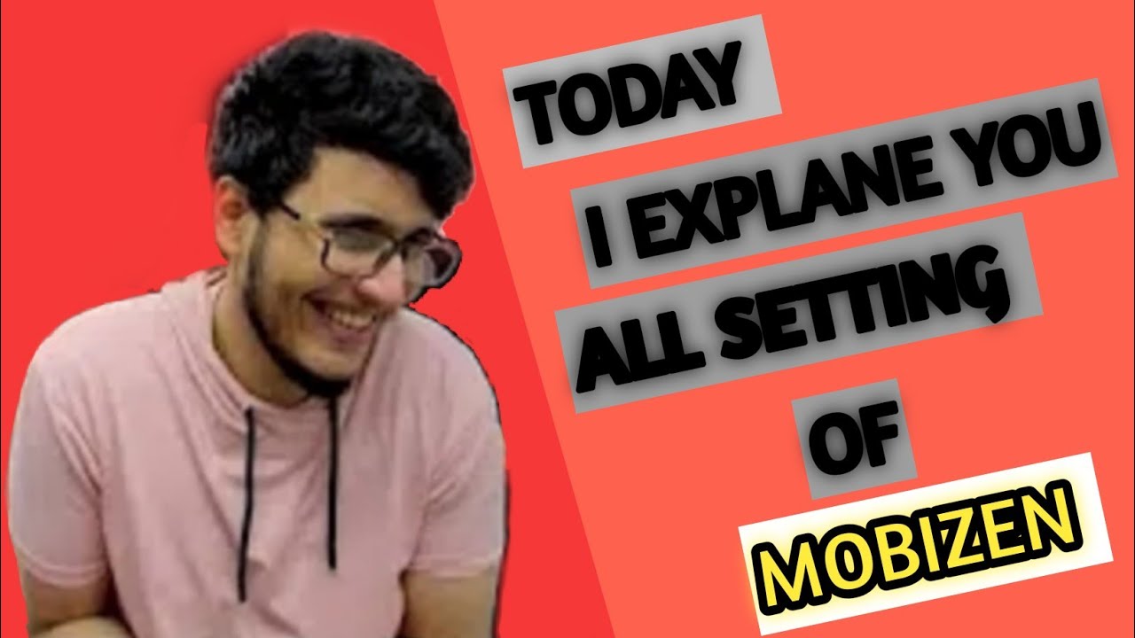 Mobizen /Mobizen screen recorder / All setting step by step / triggered ...