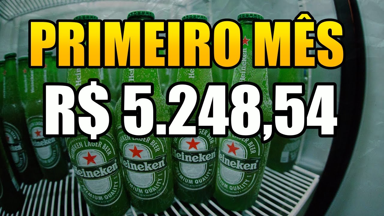 Delivery Bebidas – Como abrir um Delivery de Bebidas no IFOOD (R$ 5.248 ...