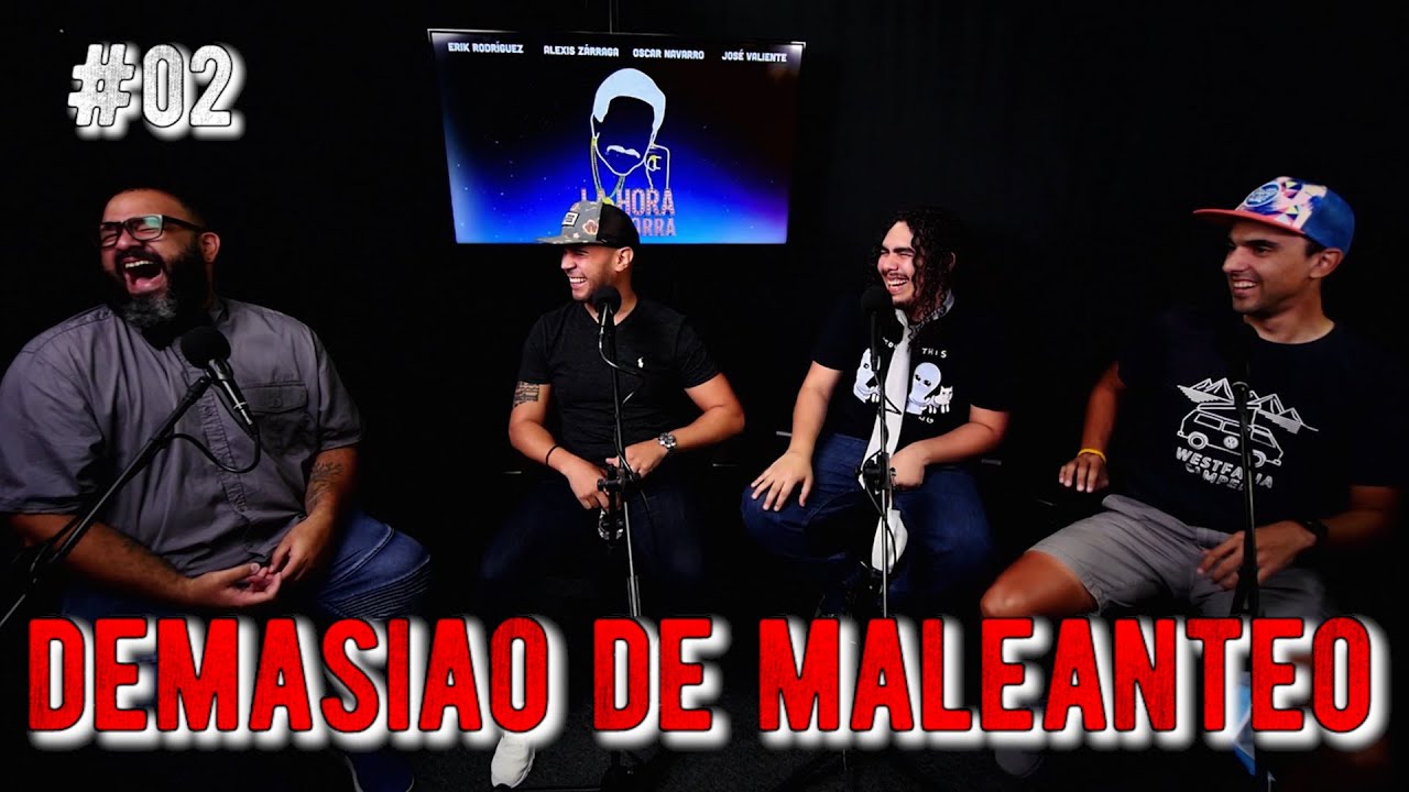 #02 - Tata, Tito & Pina: Demasiao de Maleanteo - YouTube