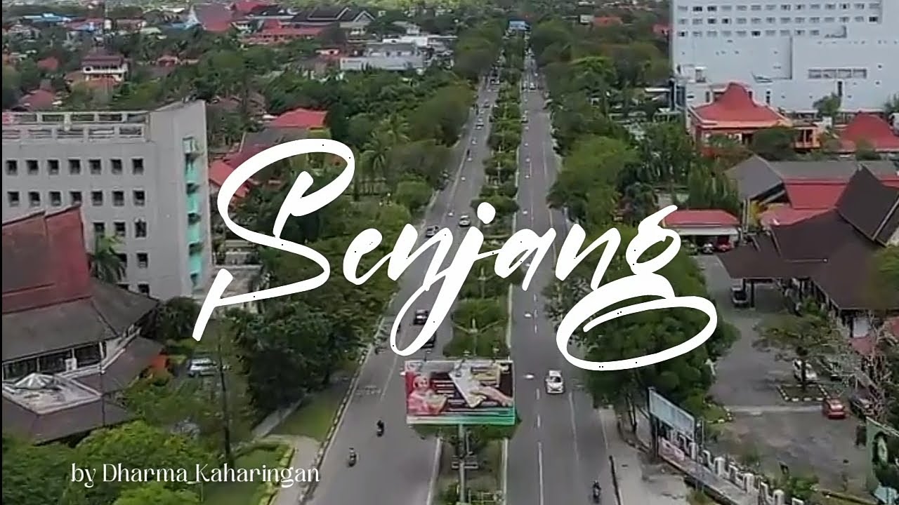 SENJANG - Dharma Kaharingan - YouTube