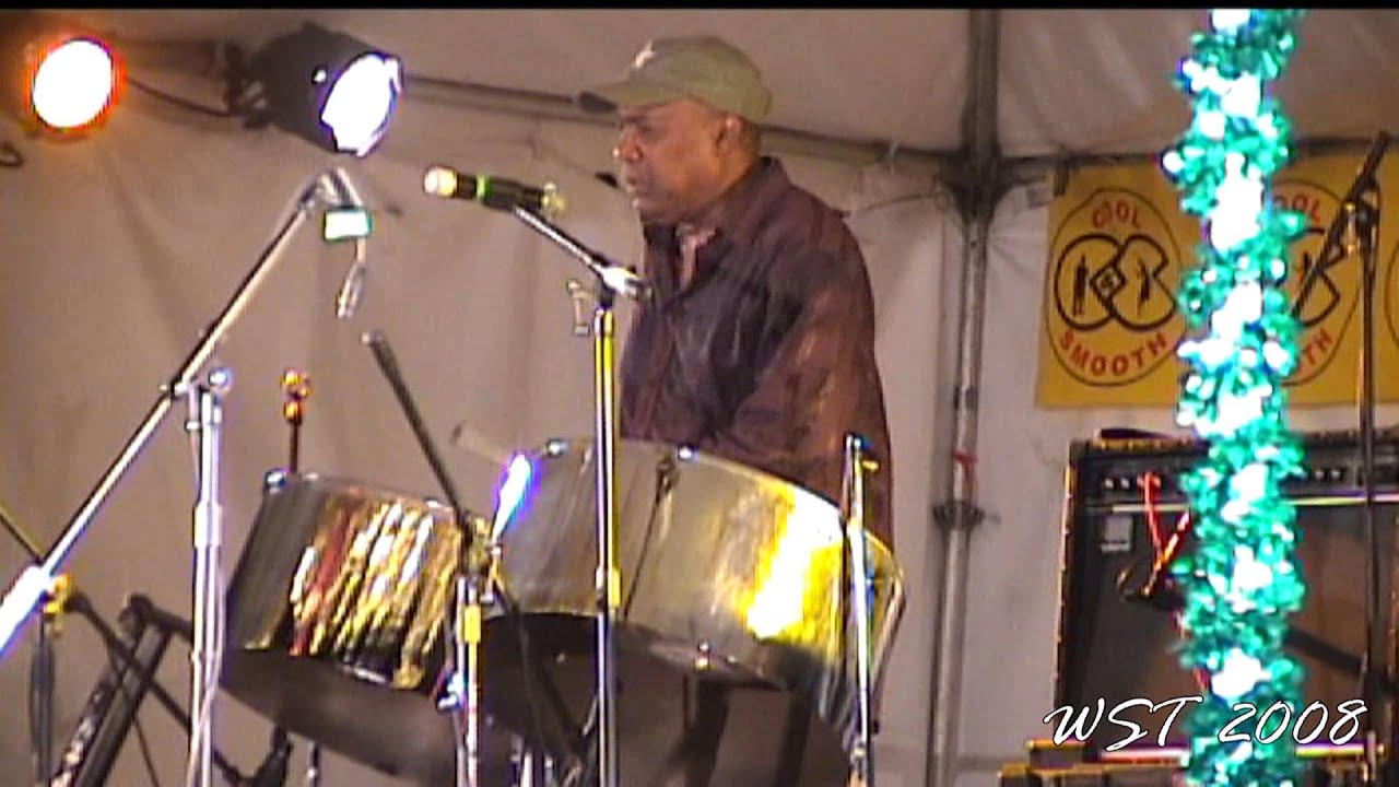 Len "Boogsie" Sharpe performing Summertime - YouTube