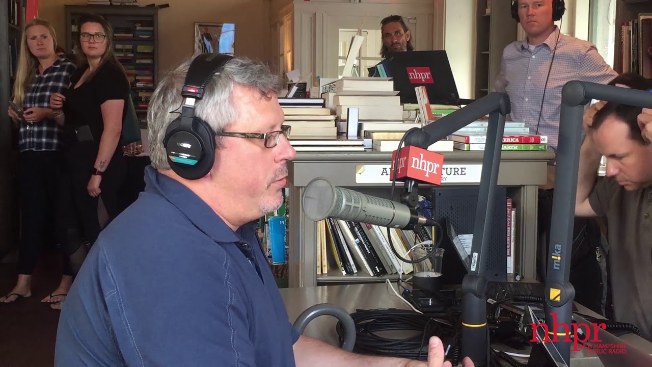 Chef Jeremy Sewall Discusses Sustainability - YouTube