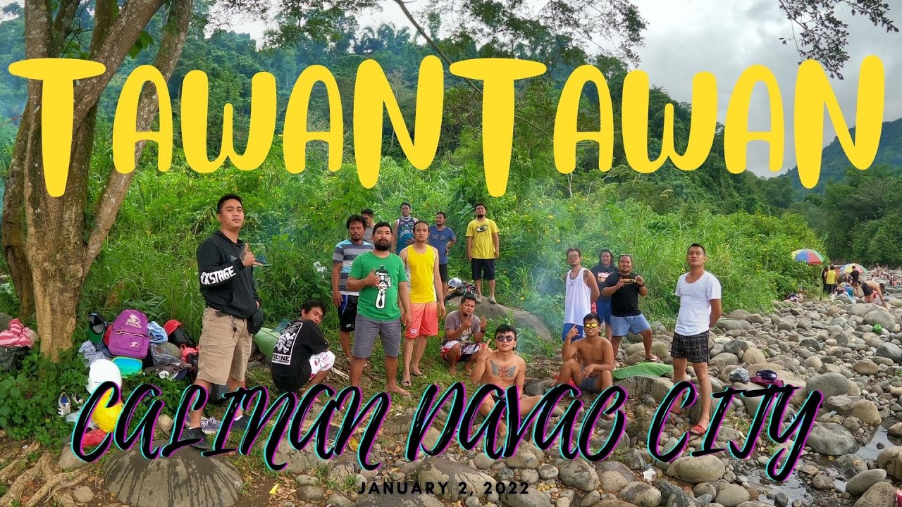 The Best Spot in Tawantawan Calinan Davao City - YouTube