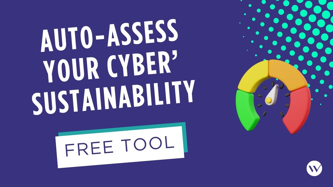 Reducing Cybersecurity's Environmental Impact: Where to Start - YouTube