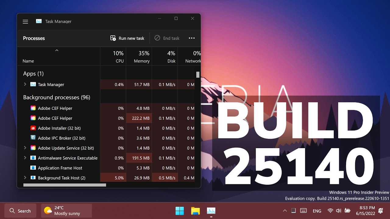 Windows 11 Build 25140 Dirilis Lengkap Dengan File Iso Sekedartrick Porn Sex Picture