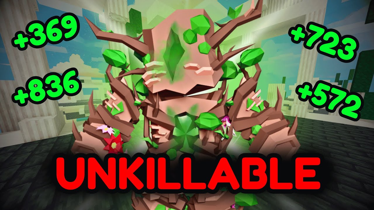 New ELDER TREE Buff is INSANELY BROKEN! (Roblox Bedwars) - YouTube