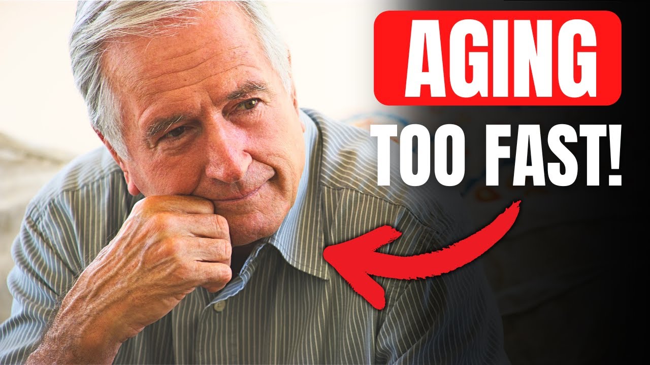 3 Signs Your Body is Aging TOO FAST (and how to FIX IT!) - YouTube